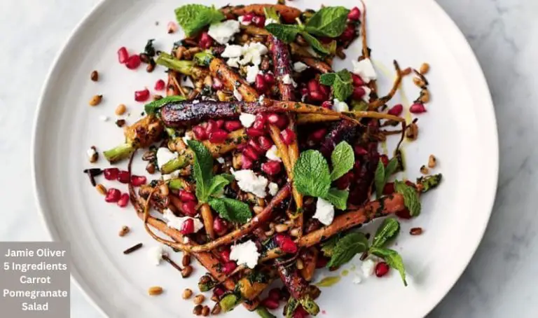 Salads - Jamie Oliver Eats