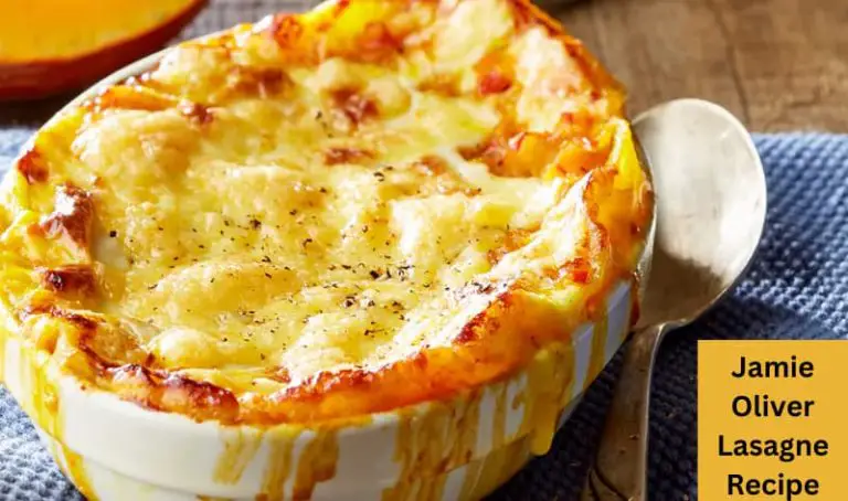 Jamie Oliver Lasagne Recipe - Jamie Oliver Eats
