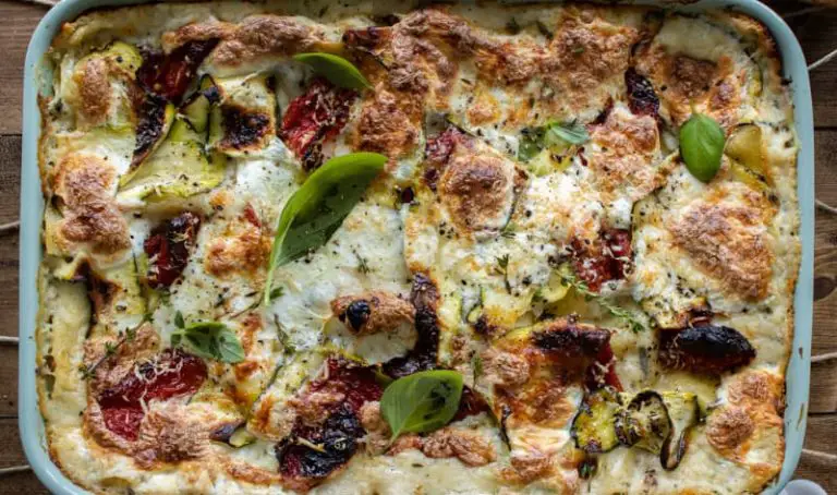 Jamie Oliver Vegetarian Lasagne Recipe - Jamie Oliver Eats