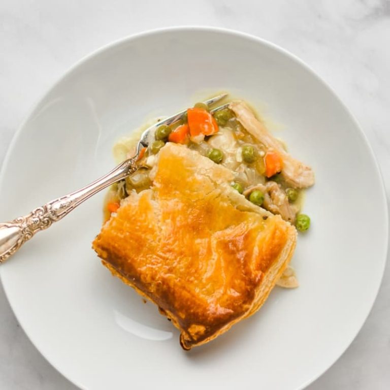Jamie Oliver Chicken Pot Pie Recipe - Jamie Oliver Eats
