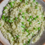 Jamie Oliver Pea And Mint Risotto Recipe