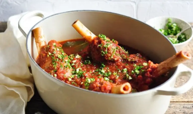 Jamie Oliver Slow Cooker Lamb Shanks Recipe