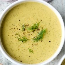 Jamie Oliver Zucchini Soup Recipe - Jamie Oliver Eats