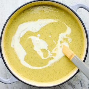 Jamie Oliver Zucchini Soup Recipe - Jamie Oliver Eats