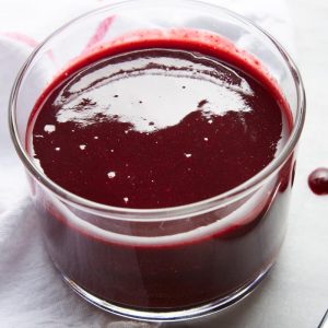 Jamie Oliver Blackberry Coulis Recipe