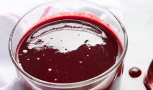 Jamie Oliver Blackberry Coulis Recipe