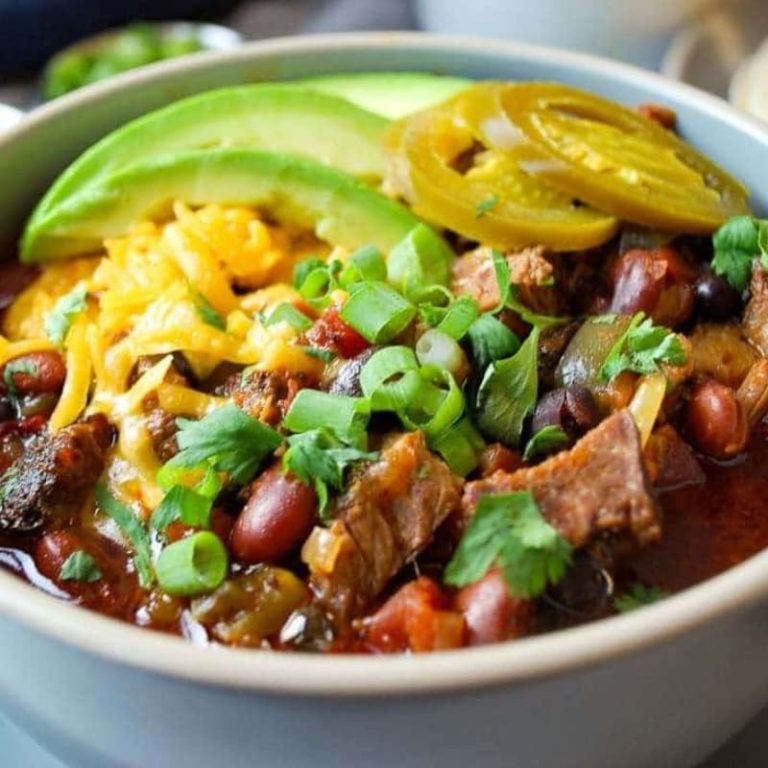 Easy Jamie Oliver Brisket Chilli Recipe