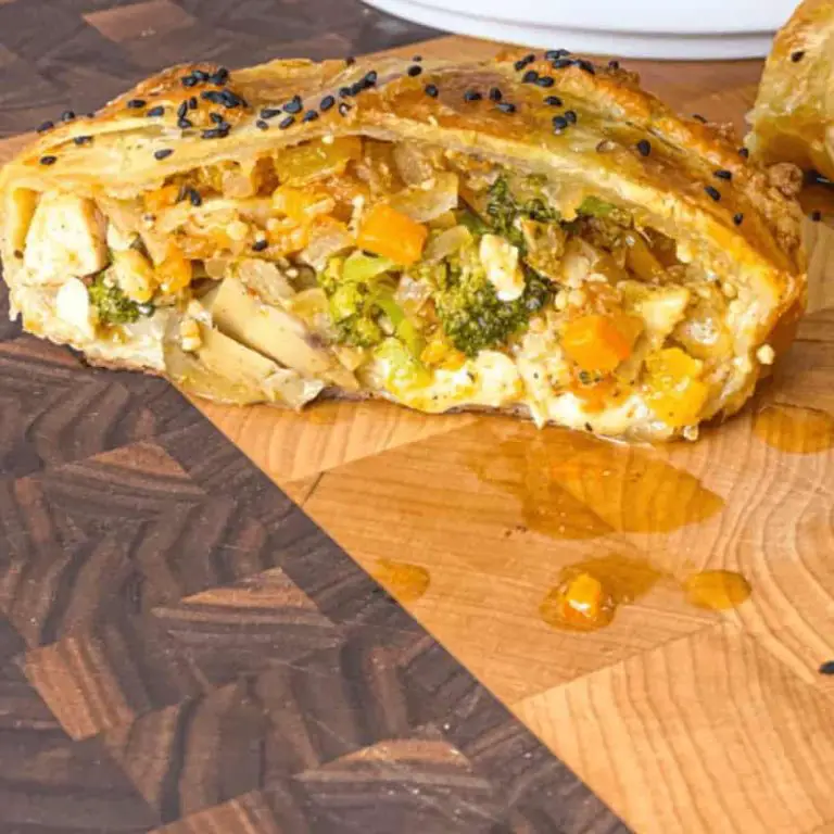 Jamie Oliver Chicken Wrapped In Pastry Recipe