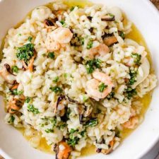 Jamie Oliver Salmon Risotto Recipe