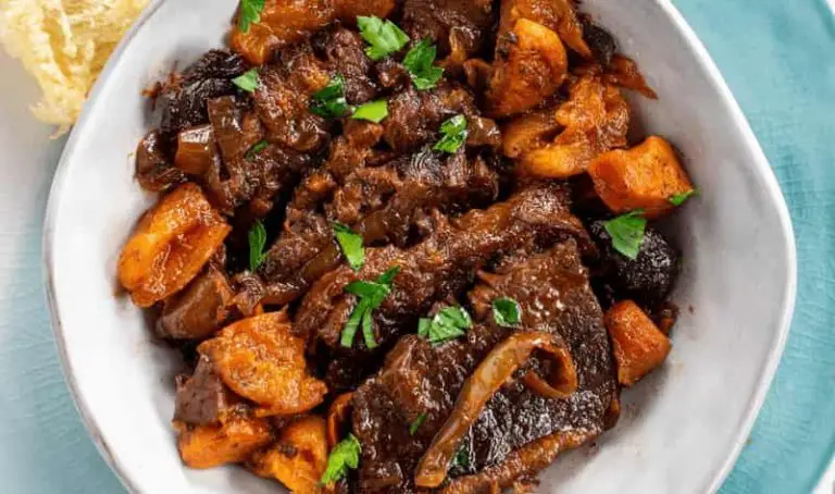 Jamie Oliver Slow-Cooked Brisket Recipe