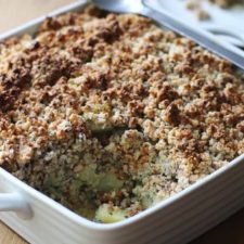 Jamie Oliver Vegetable Crumble Recipe