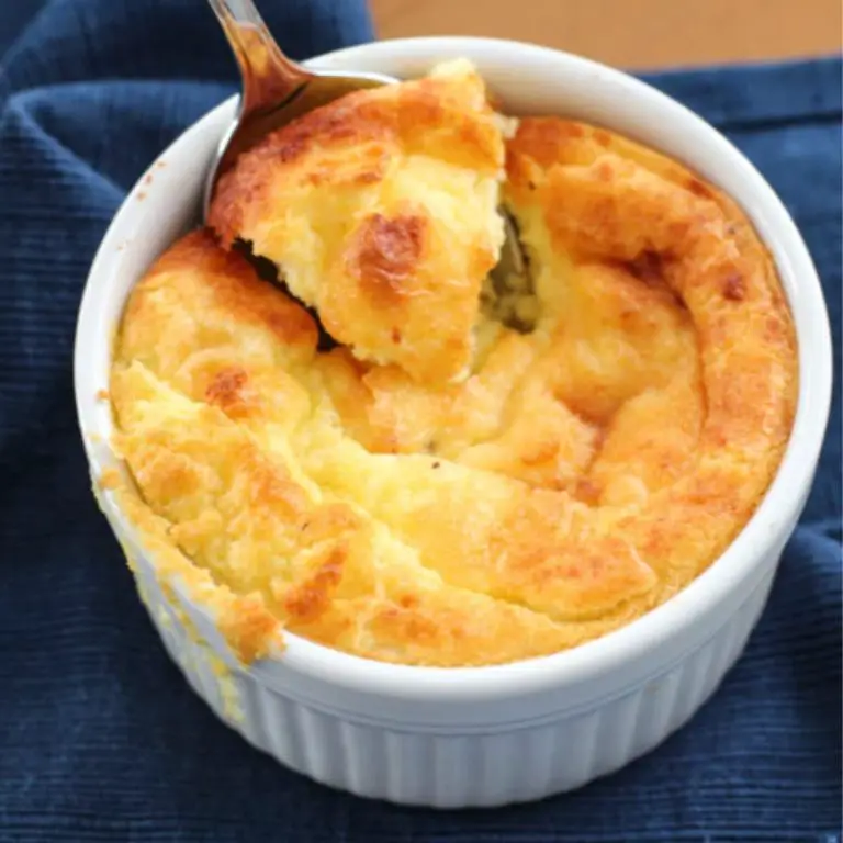 Jamie Oliver Twice Baked Cheese Souffle Recipe