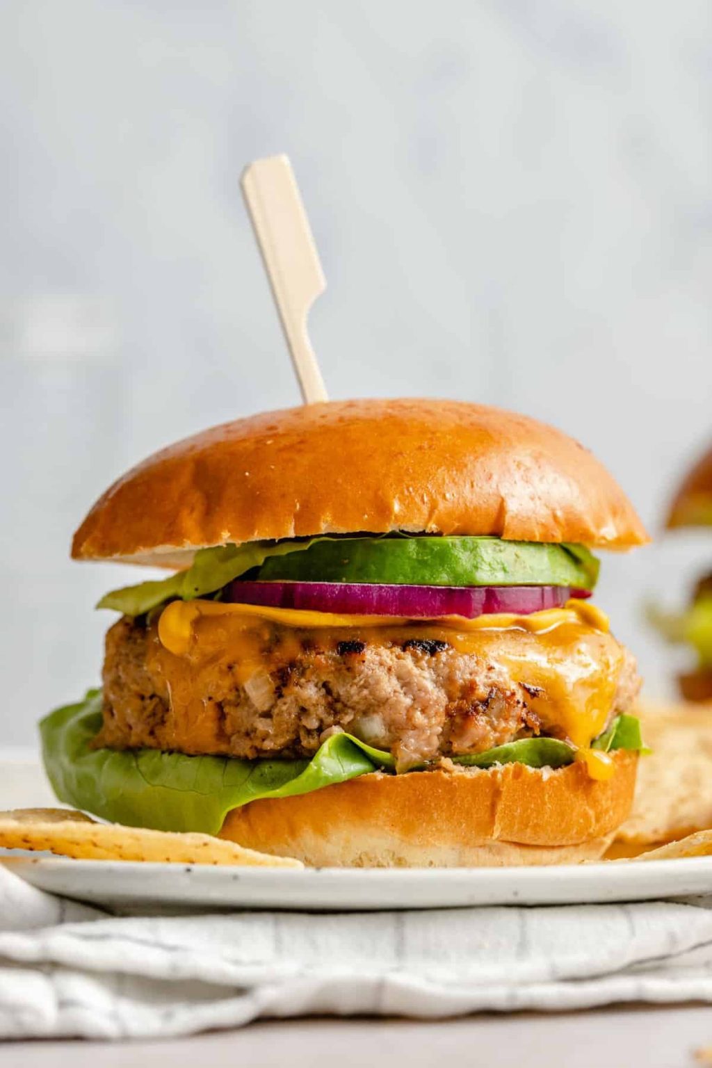 Jamie Oliver Chicken Burgers Recipe