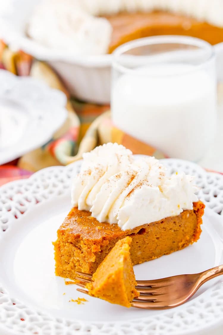Jamie Oliver Pumpkin Pie Recipe