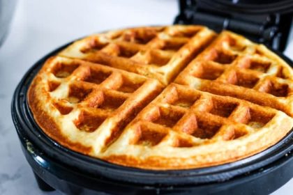 Easy Jamie Oliver Waffles Recipe