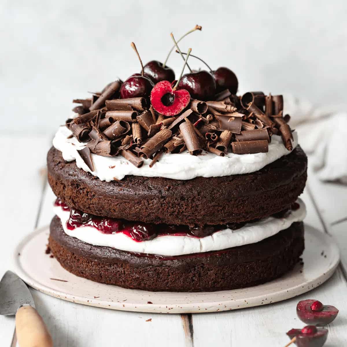 Jamie oliver chocolate ganache recipe store