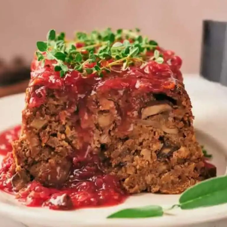 jamie Oliver Nut Roast Recipe