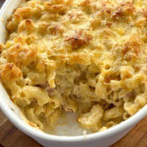 Jamie Oliver Cauliflower Macaroni Cheese Recipe