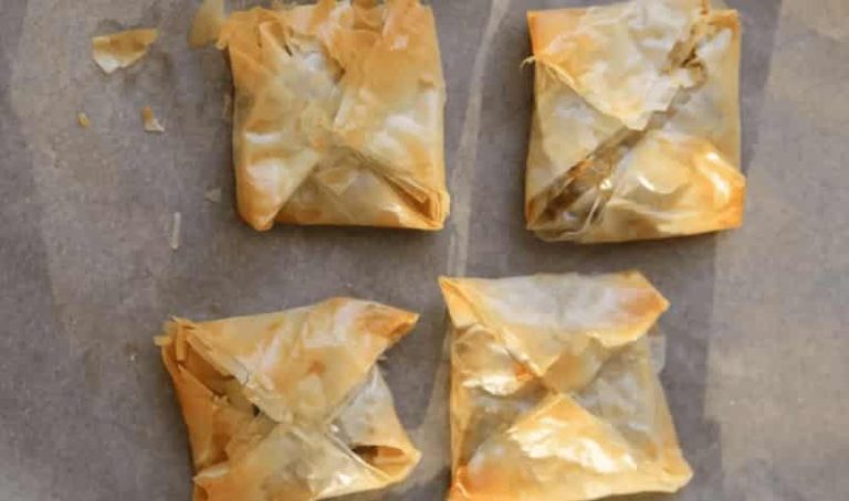 Jamie Oliver Chicken Mushroom Parcels Recipe