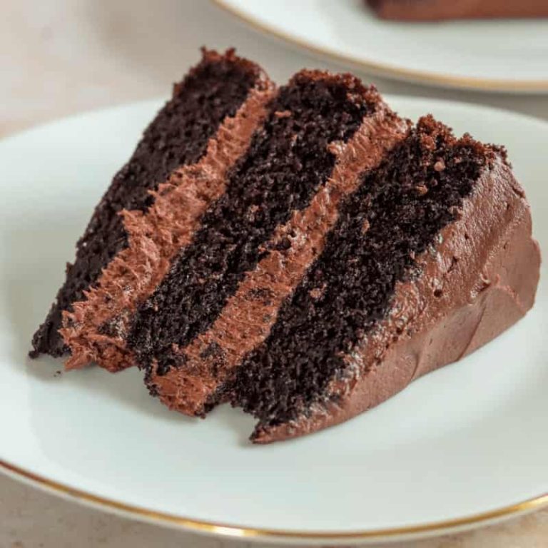 Simple Jamie Oliver Chocolate Fudge Cake Recipe