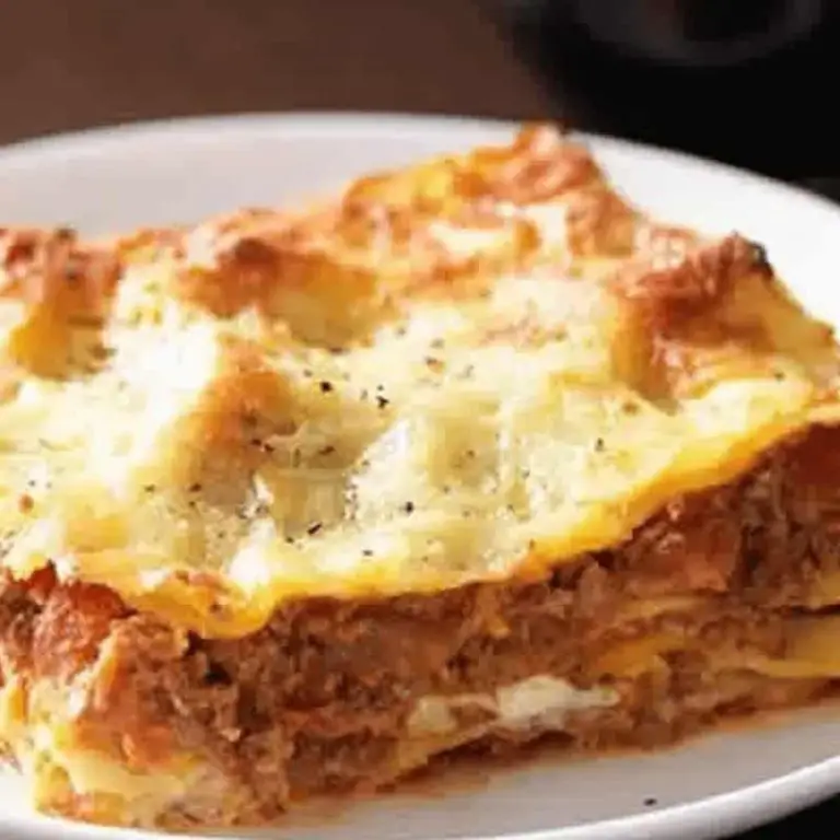 Jamie Oliver Crème Fraîche Lasagne Recipe