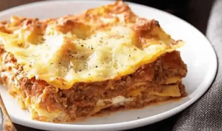 Jamie Oliver Crème Fraîche Lasagne Recipe