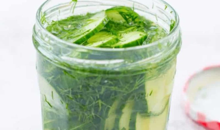 Best Jamie Oliver Cucumber Pickle