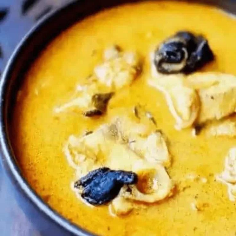 Jamie Oliver Keralan Fish Curry Recipe