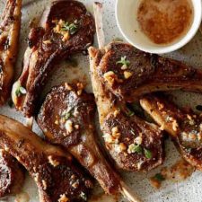 Easy Jamie Oliver Lamb Chops Recipe - Jamie Oliver Eats