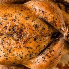 Jamie Oliver Lemon Roast Chicken Recipe