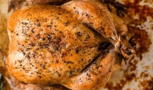 Jamie Oliver Lemon Roast Chicken Recipe