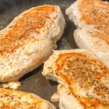 Jamie Oliver Lemon and Thyme Chicken Recipe