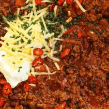 Easy Jamie Oliver Chilli Con Carne Recipe