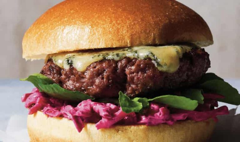 Jamie Oliver Venison Burgers Recipe - Jamie Oliver Eats
