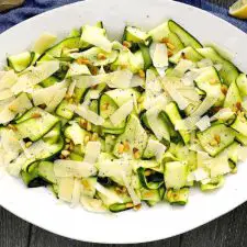 Jamie Oliver Zucchini Salad Recipe