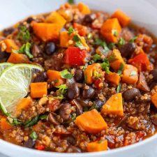 Jamie Oliver Vegan Chilli Recipe - Jamie Oliver Eats