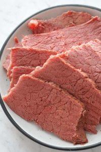 Jamie Oliver Salt Beef Recipe