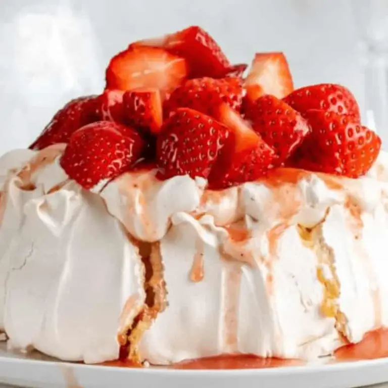 Jamie Oliver Pavlova Recipe - Jamie Oliver Eats