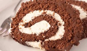 Jamie Oliver Yule Log Recipe - Jamie Oliver Eats