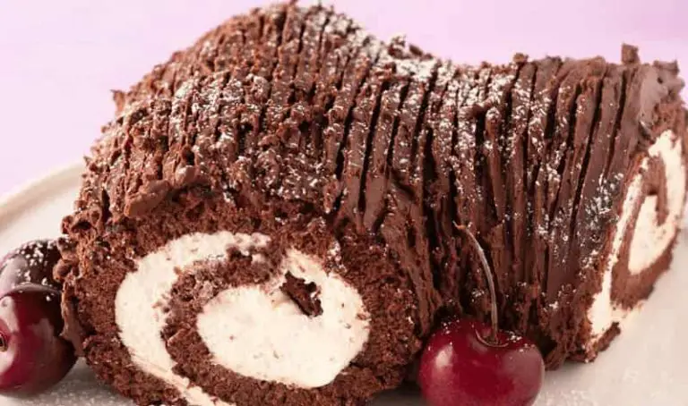 Jamie Oliver Yule Log Recipe - Jamie Oliver Eats