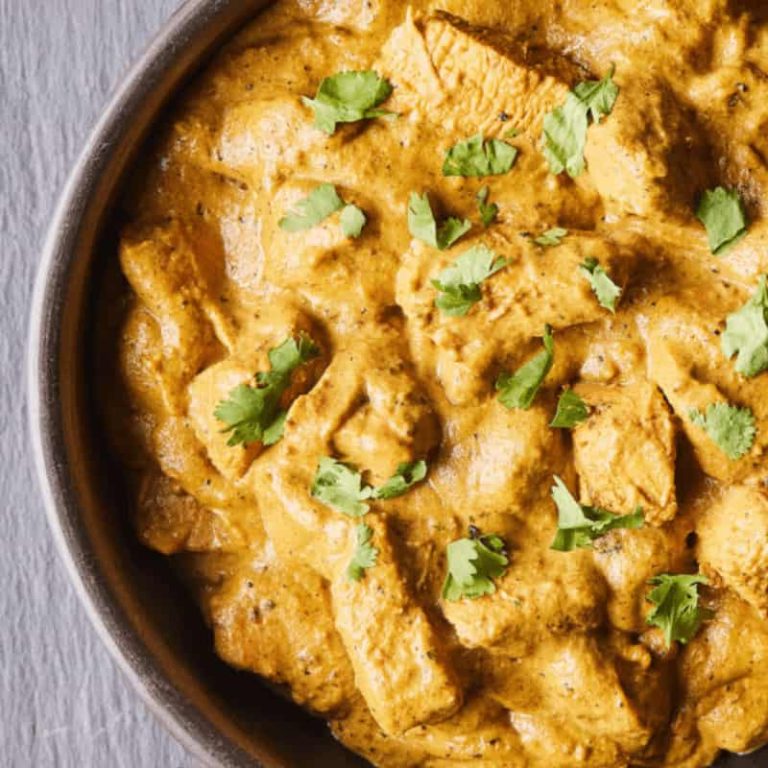 Jamie Oliver Chicken Korma Recipe