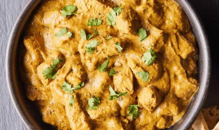 Jamie Oliver Chicken Korma Recipe
