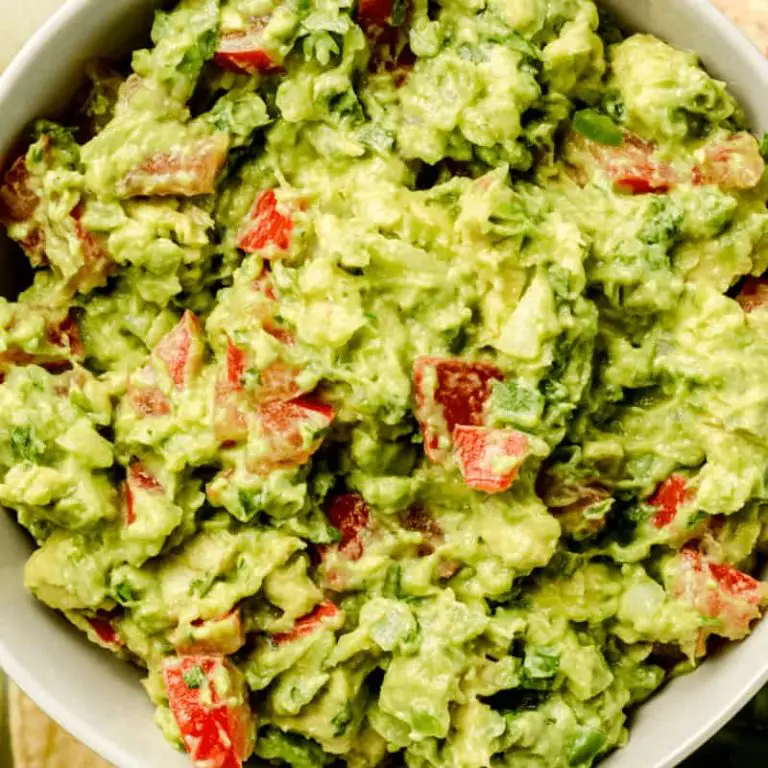 Jamie Oliver Guacamole Recipe - Jamie Oliver Eats