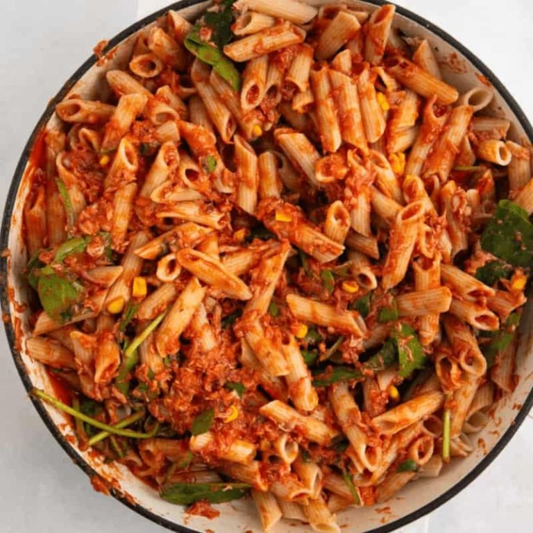 Jamie Oliver Tuna Pasta Bake Recipe