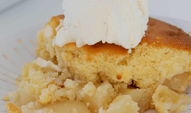 Jamie Oliver Apple Sponge Pudding Recipe - Jamie Oliver Eats