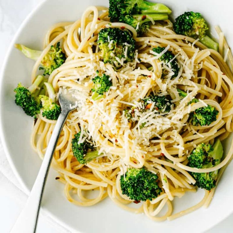 Jamie Oliver Broccoli Pasta Recipe