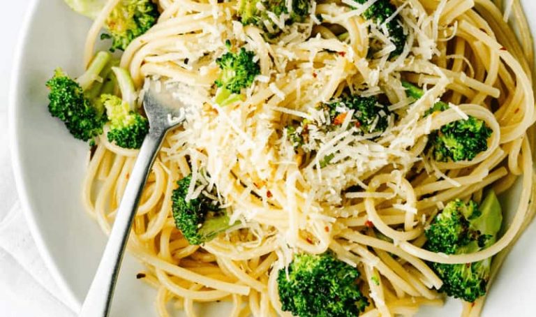 Jamie Oliver Broccoli Pasta Recipe