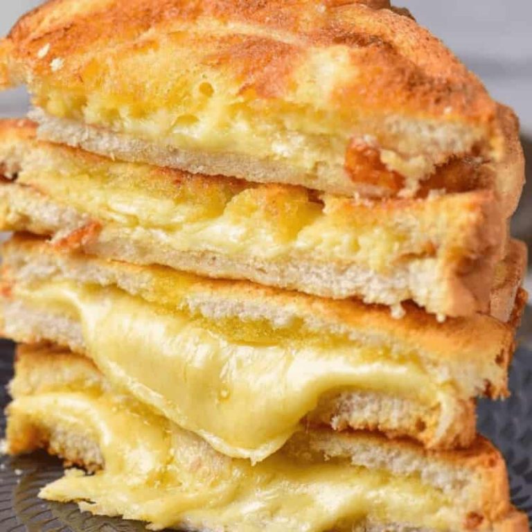 Jamie Oliver Cheese Puffs Recipe