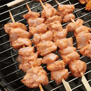 Jamie Oliver Chicken Kebab Recipe - Jamie Oliver Eats