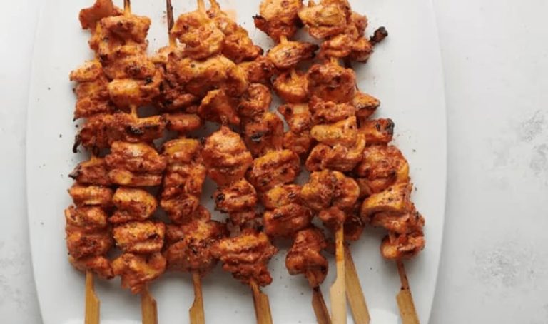 Jamie Oliver Chicken Kebab Recipe - Jamie Oliver Eats
